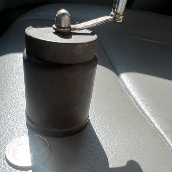 Vintage | Kitchen | Vintage Mini Grinder Paper Grinder | Poshmark